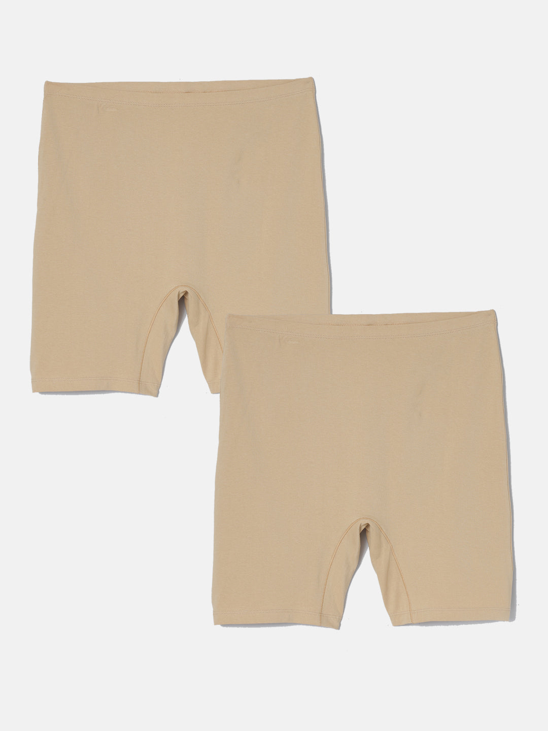 GIRLS INNERSHORTS, BEIGE – mackly