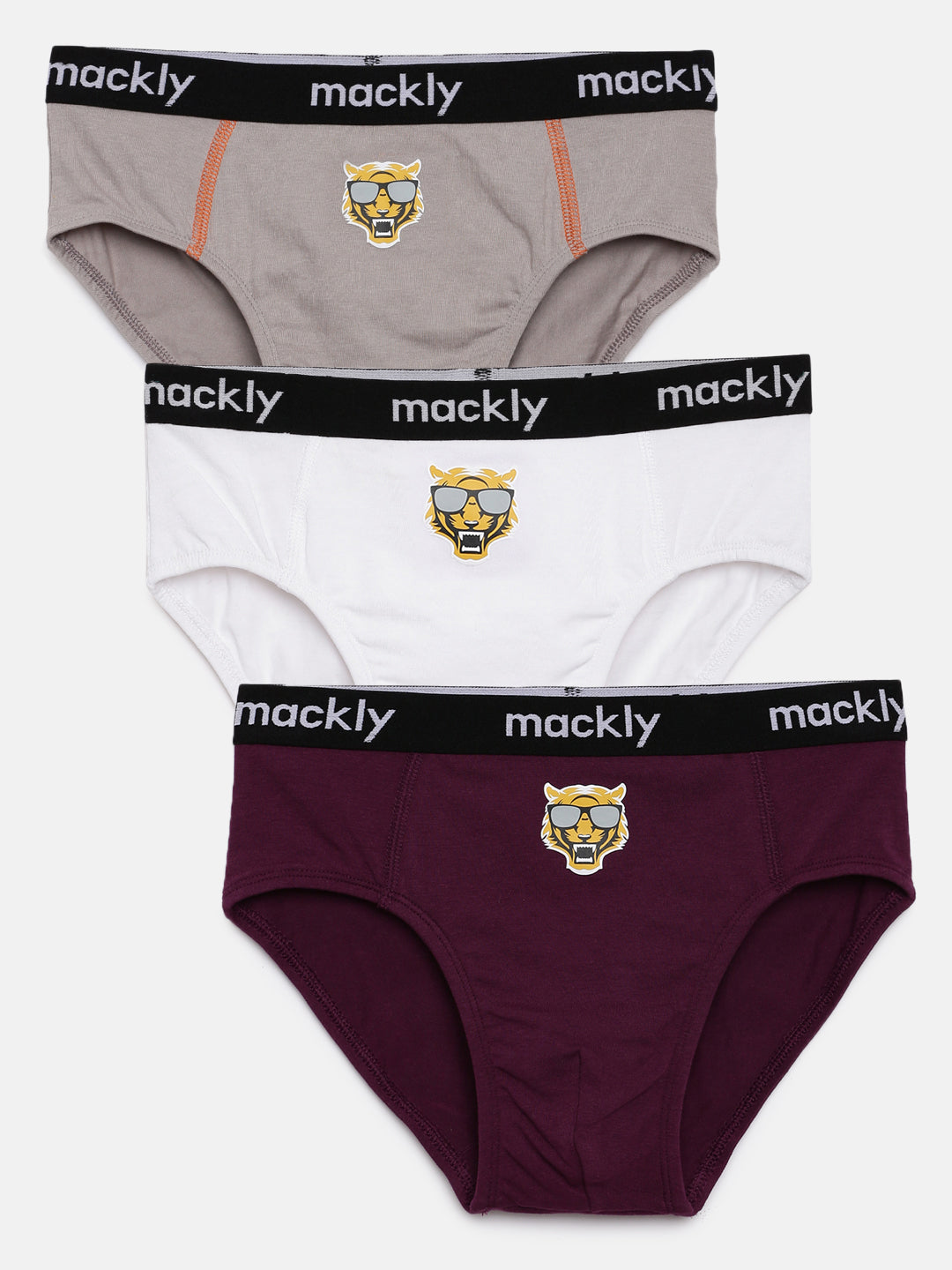 Tiger Face – mackly