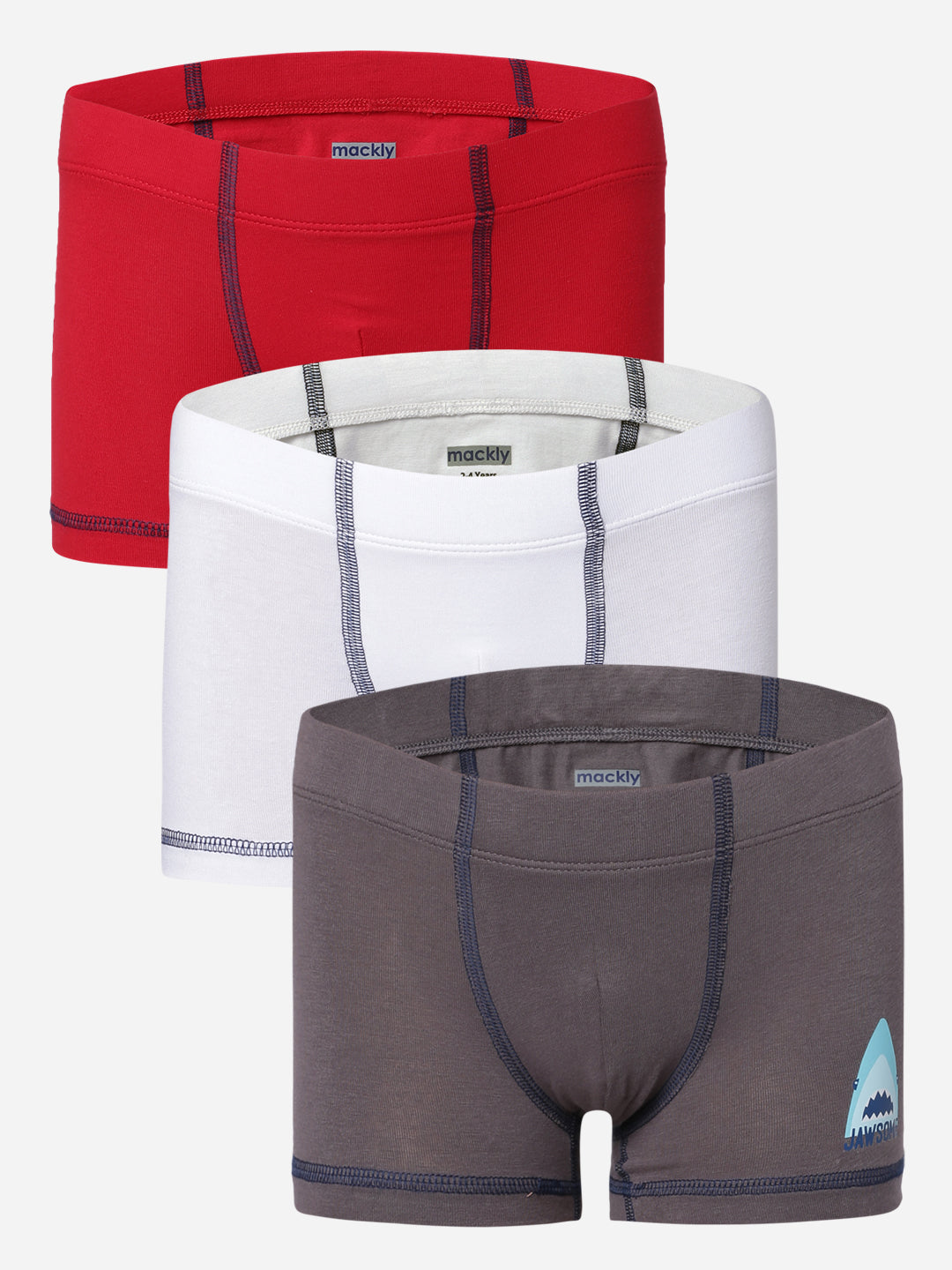 Boys Cotton Boxer – mackly