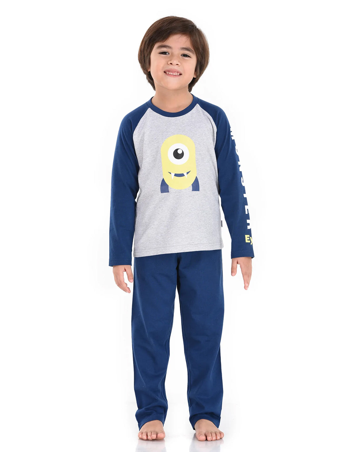 Monster pajamas – mackly